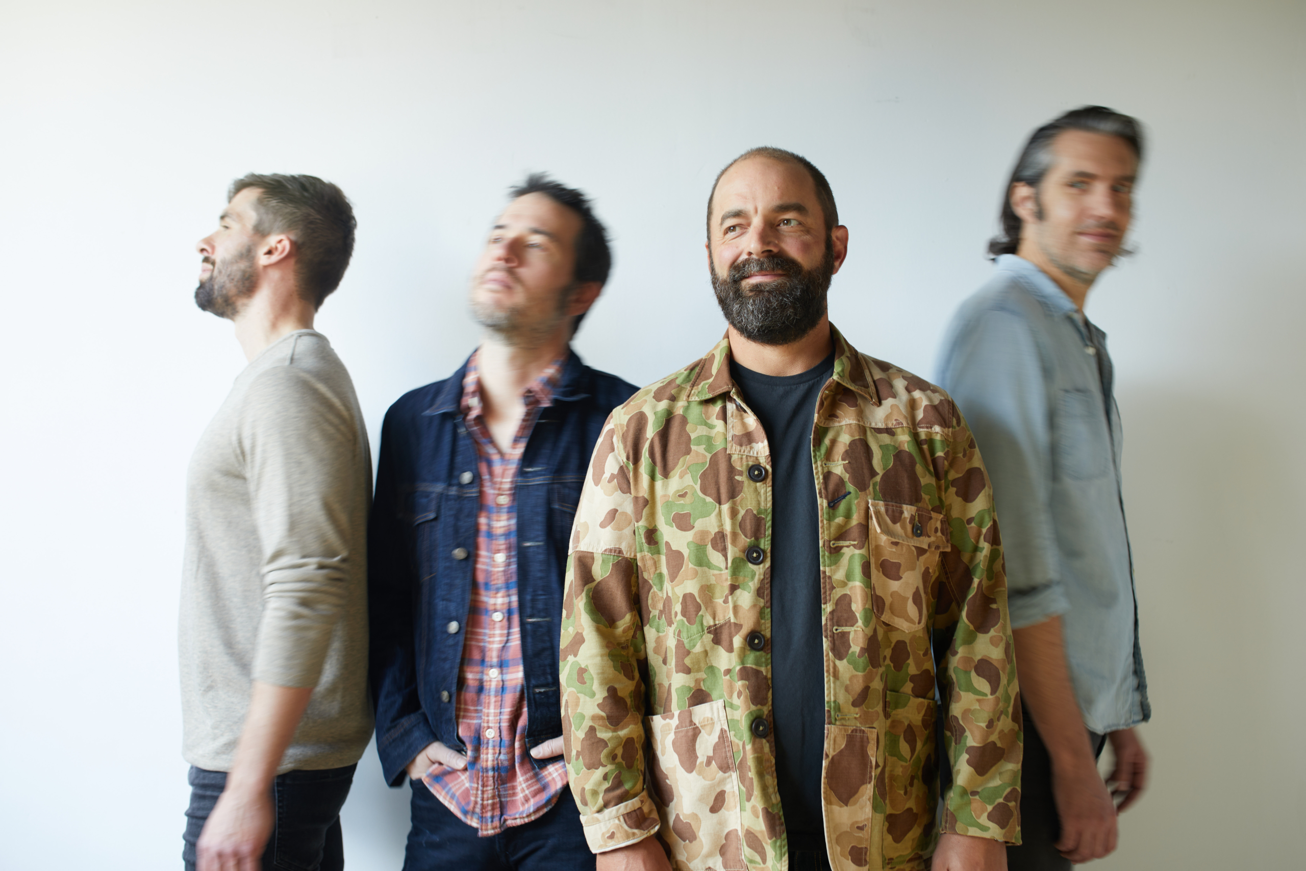 Drew Holcomb - Strangers No More | Proofs - Beale Street Caravan